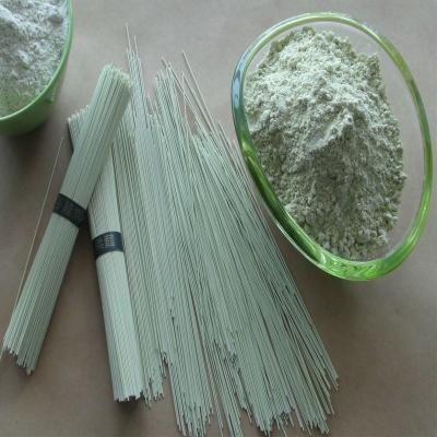 China Organic Green Tea Buckwheat noodle for sale