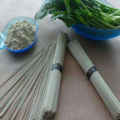 China Spinach Noodle for sale