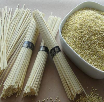 China Natural grain millet Noodle for sale