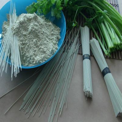 China Vegetarian and low fat brown rice vermicelli 100% natural and organic noodle for sale