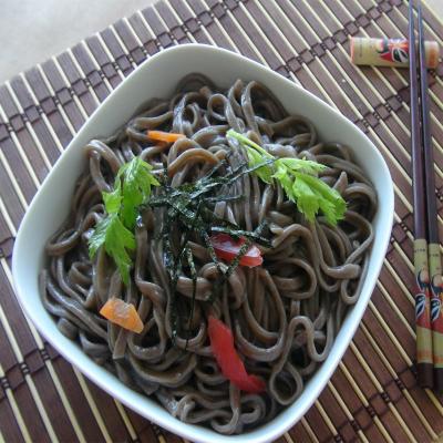 China 100% Buckwheat Noodle for sale