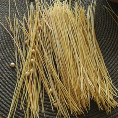 China Organic mulberry leaf rice fettuccine pasta and noodle for sale