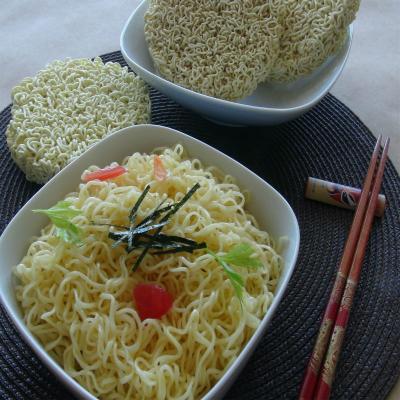 China Organic Vegan and Gluten Free instant soup noodle for sale
