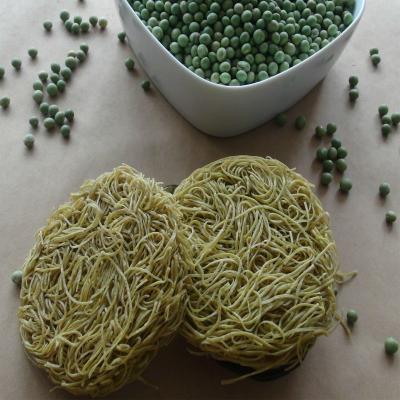 China Organic gluten free and vegetarian Green soybean Instant Noodle for sale