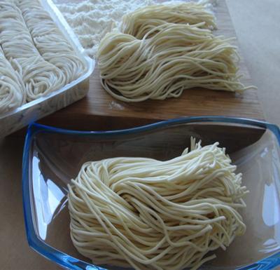 China mama hand made Noodle for sale