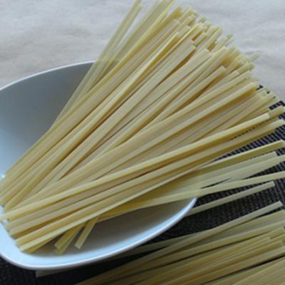 China Organic THAI Jasmine black rice noodle fettuccine gluten free noodle for sale