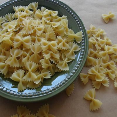 China Organic EU/NOP certified jasmine brown rice fettuccine pasta for sale