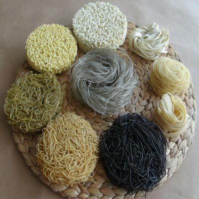 China Organic brown rice noodle pasta for sale