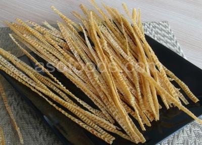 China Organic Vegan Spaghetti/Fettuccine and short cut pasta for sale