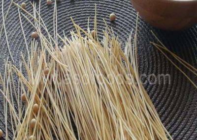 China Organic high protein Spaghetti (Linguine) for sale