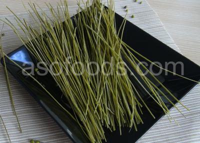 China Low fat low sodium high protein high fiber pea spaghetti for sale