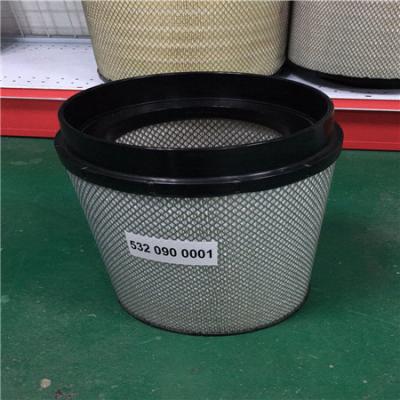 China S2000 Generator Air Filter 5320900001 for sale