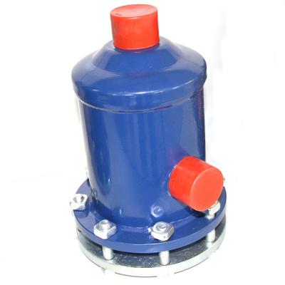 China Demountable replaceable core d48 sf48 r134a Suction filter drier shell for refrigeration compressor for sale