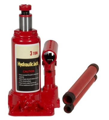 China Guaranteed Quality Car Repair Lifting Tools 3 Ton Hydraulic Jack for sale