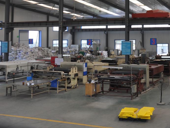 Fornitore cinese verificato - Jinan Mantis Company Ltd