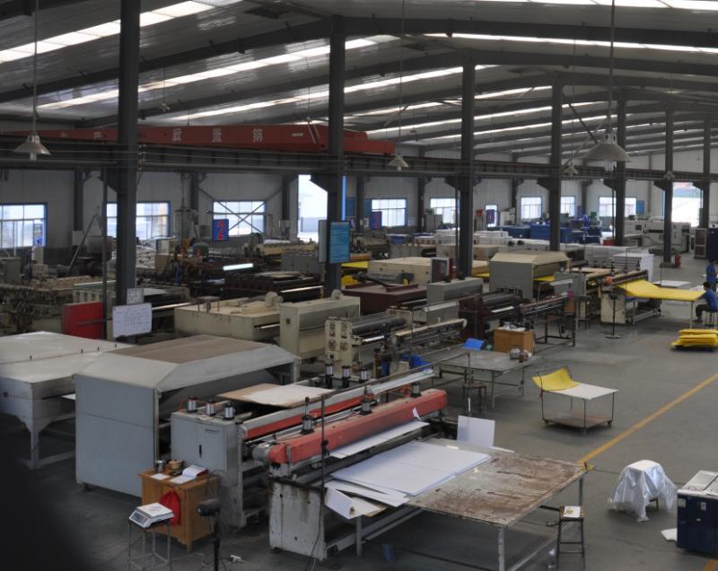 Fornitore cinese verificato - Jinan Mantis Company Ltd