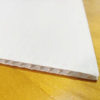 Cina Il bordo vuoto Coroplast del polipropilene dell'OEM ha ondulato la plastica impermeabile in vendita