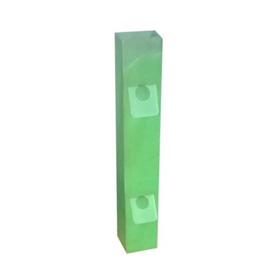 Cina L'albero di plastica di verde di Corflute del polipropilene custodice lo spessore di 2mm-4mm in vendita