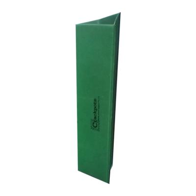 Cina Polipropilene di plastica del vergine dei protettori 100% dell'albero di Coroplast del triangolo in vendita