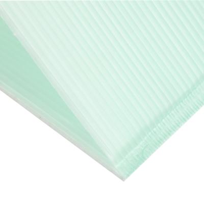 Cina Polipropilene di plastica del vergine dei protettori 100% dell'albero di Coroplast del triangolo in vendita