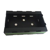 China Agriculture Vegetable Packaging Box Coroplast Boxes For Vegetables Packaging for sale