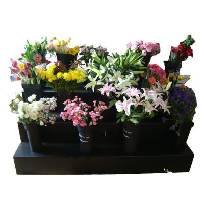 Cina La plastica ha ondulato il banco di mostra all'aperto floreale del fiore di Corflute del banco di mostra in vendita