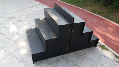 Cina Visualizzatore floreale del fiore di punto di Corflute 3 del banco di mostra del polipropilene in vendita