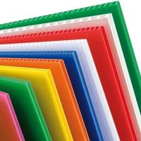 China 10mm Recycled Coroplast Corrugated Plastic Sheets Customization for sale