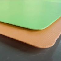 China Polypropylene PP Corrugated Plastic Layer Pads Coroplast Bottle Pallet for sale