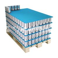 China PP Corrugated Plastic Layer Pads Durable and Versatile Packaging Solution for Safe Transportation for sale