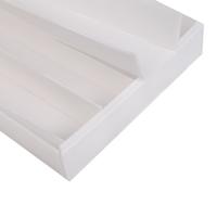 China PP Corrugated Plastic Box Core Box For Transfer Packing for sale