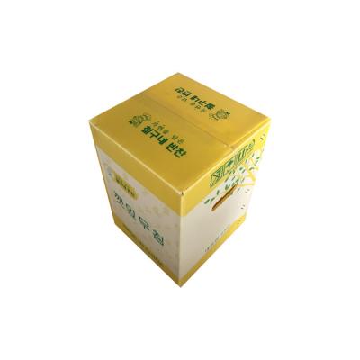 China Antiseptic PP Corrugated Plastic Box Logistics Packing Storage Corflute Box for sale