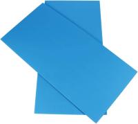 China Polypropylene Corrugated Plastic Sheet Corflute Board Customized Durable for sale