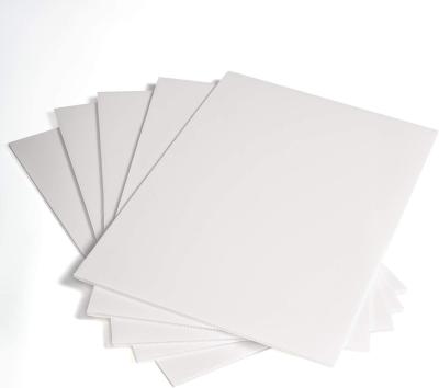 Cina Carta di plastica corrugata in PP Corflute Foldable Lightweight Customized Durable in vendita