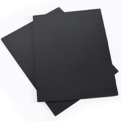 Cina PP Corflute Sheet Corrugated Plastic Board Customized Floor Wall Protection in vendita