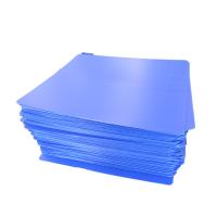China PP Corrugated Plastic Layer Pads Polypropylene Corflute Bottle Pallet for sale