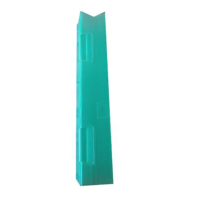 Cina Lightweight Foldable PP Corflute Tree Guard Protect Trees 2mm - 4mm Thickness in vendita