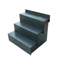 China Corflute Floral Display Stand Foldable Lightweight Waterproof Polypropylene for sale