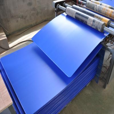 China Plastic Layer Pads for Pallets – Durable PP Corrugated Interlayer Sheets for Bottle, Can & Product Separation, Moisture Resistant, Reusable Packaging Protection Solution for sale