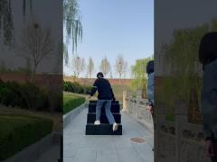 Un banco di mostra leggero può prendere almeno il peso 468Kgs
