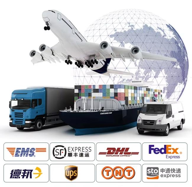 Shipping and packaging process