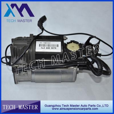 China Air Shock Suspension Compressor Pump For Audi Q7 Air Ride Compressor for sale