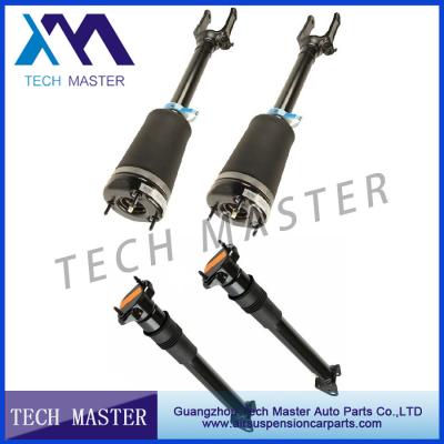 Cina Ammortizzatore dell'aria della parte anteriore del benz W164 di Mercedes per la classe di GL/ML in vendita