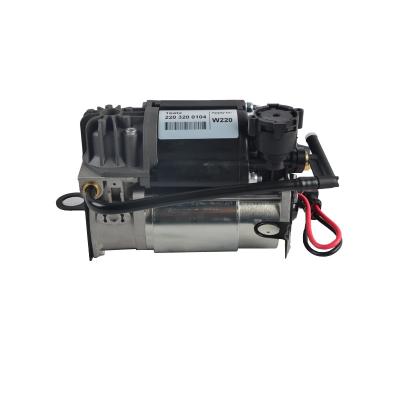 Cina Compressore nuovissimo della sospensione dell'aria di A2203200104 A2113200304 Mercedes-Benz W219 W211 W220 in vendita