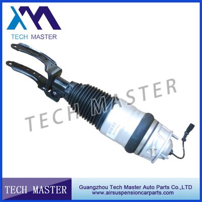 Cina La nuova sospensione dell'aria di Audi del puntone dell'aria di destra della parte anteriore 2010 Q7 parte l'ammortizzatore 7P6616040N in vendita