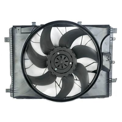 China Radiator Cooling Engine Fan W204 W212 X204 A2045000293 A2049066802 for sale