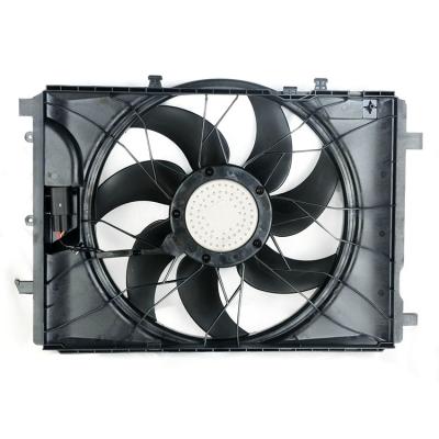 China Radiator Cooling Engine Fan W204 W212 X204 A2045000293 A2049066802 for sale