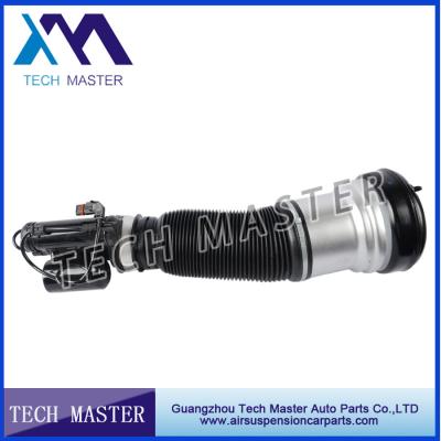 Puntal 2203202138 de Mercedes W220 4Matic del amortiguador de choque de la suspensión del aire del frontal izquierda