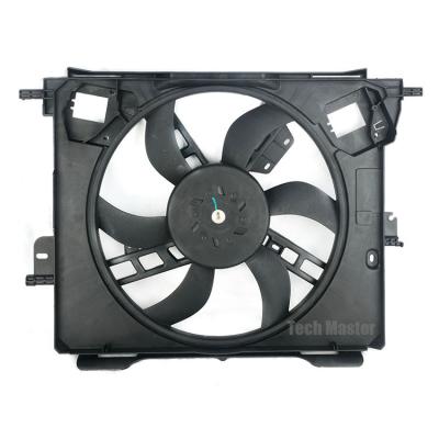 China Autoteil-zuverlässiger Maschinen-Ventilator für INTELLIGENTES Selbstauto 300W des Ventilator-W453 mit Steuereinheit A4539064300 zu verkaufen