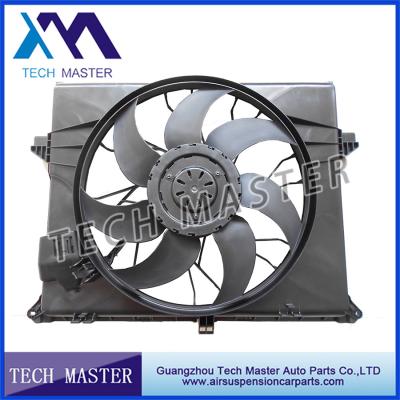 Cina OEM automatico 1645000593 della ventola di raffreddamento dell'automobile del radiatore delle parti del corpo 12DC 600W Mercedes W164 in vendita